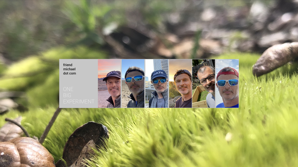 How to change your life: Foundations